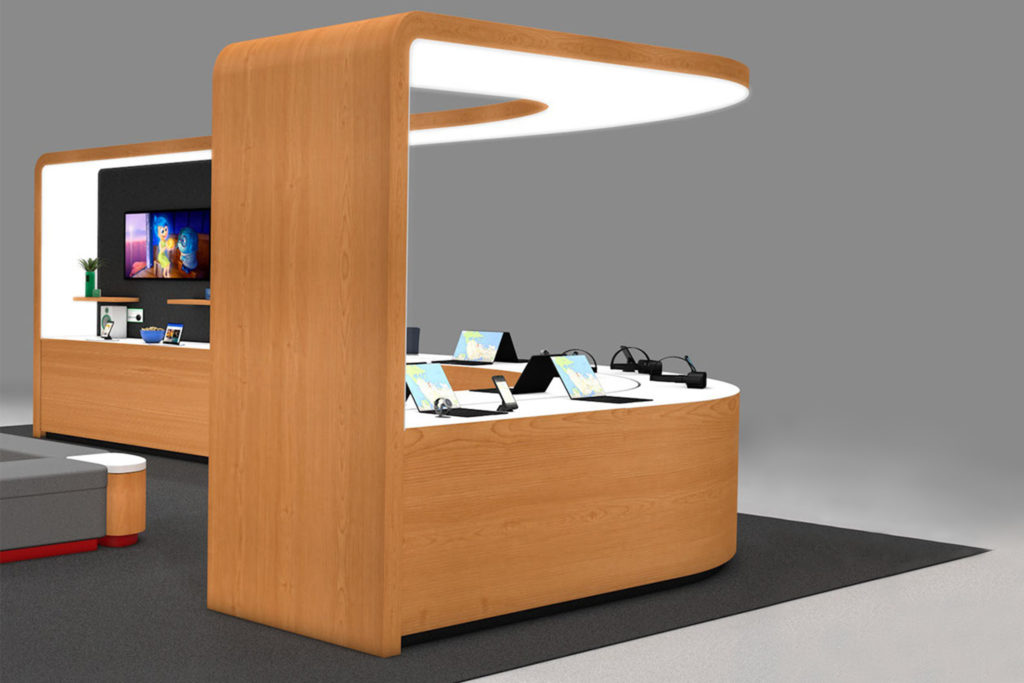 Google – Retail Shop – The Graphic Design Portfolio of Jaime Guadagni